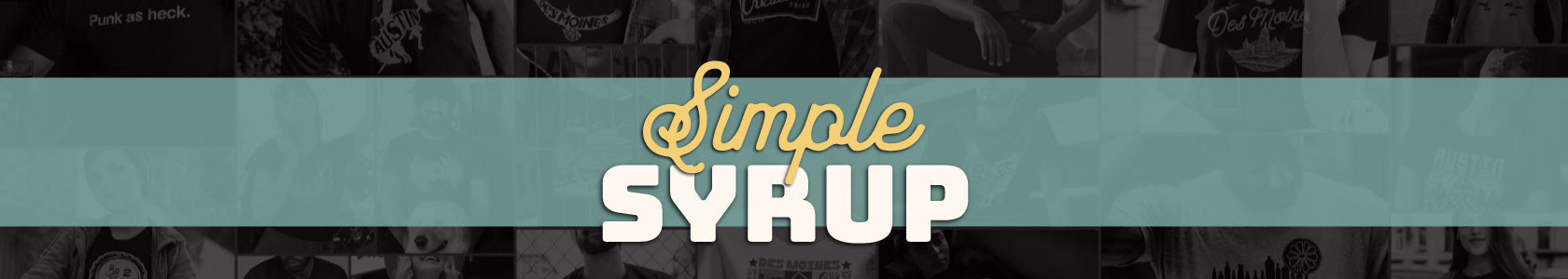 PRINTED BY MARIO – Syrup Graphics