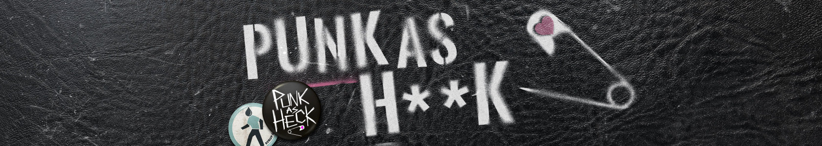 PUNK AS HECK – Syrup Graphics